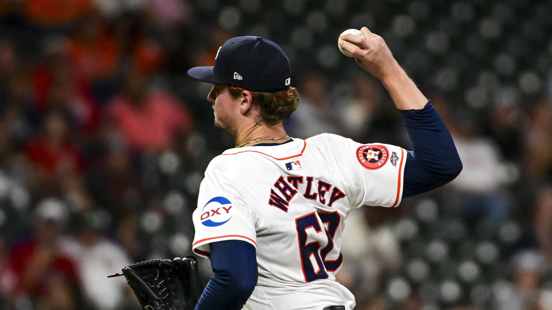 Forrest Whitley’s Last Chance With The Astros Is Perhaps His Best Chance