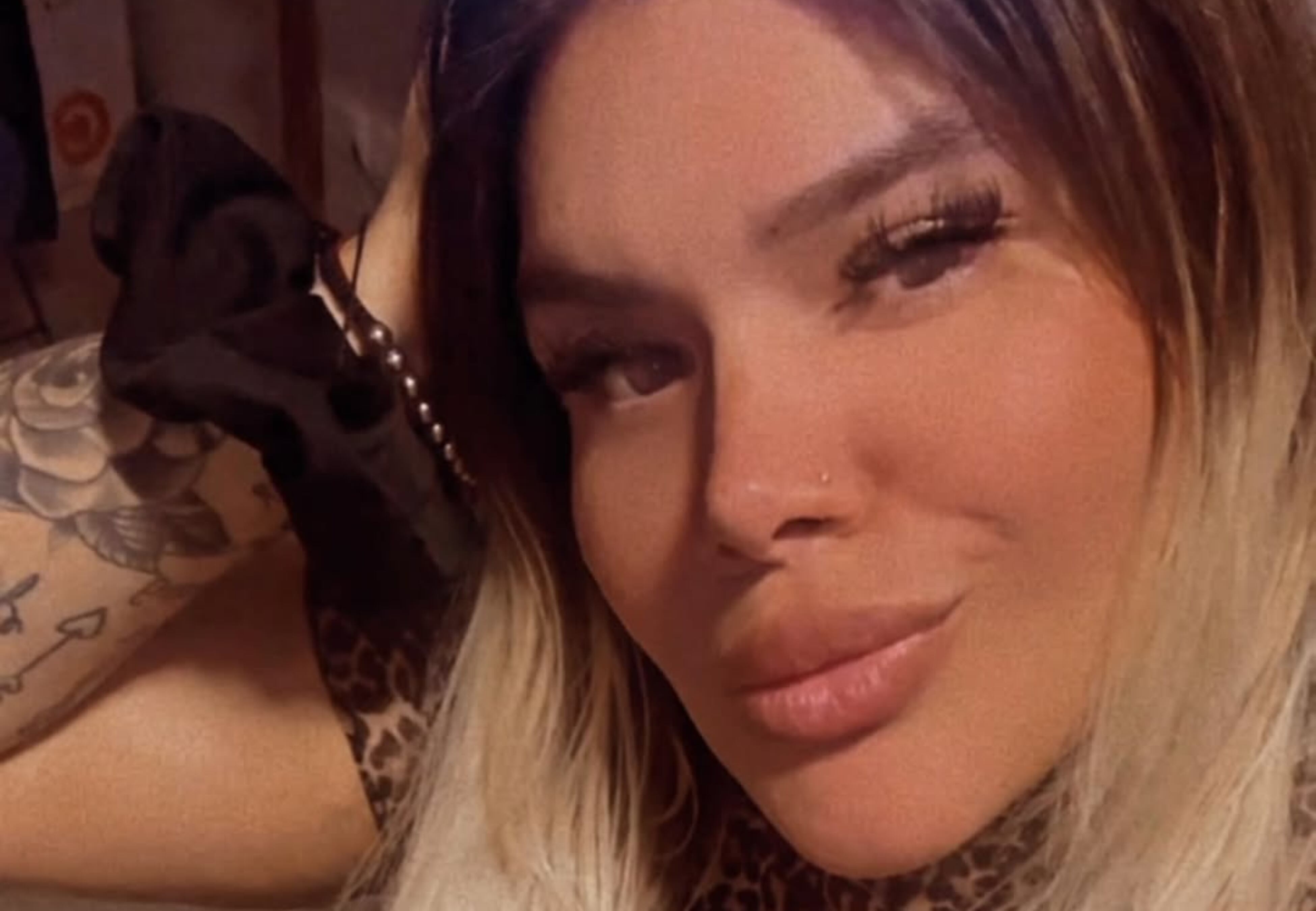 A Morena Rial le preguntaron por su relación con el cordobés Matías ...