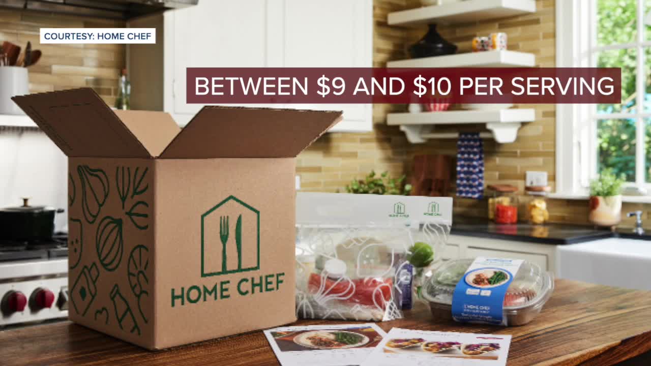Do meal kits from companies like Home Chef or Hello Fresh save you ...