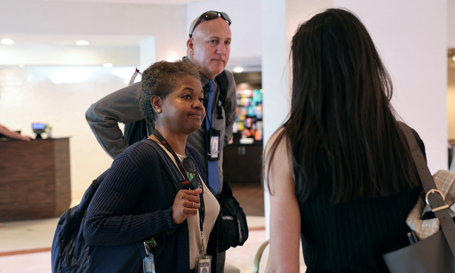 Associated Press fires back at Trump over White House ban