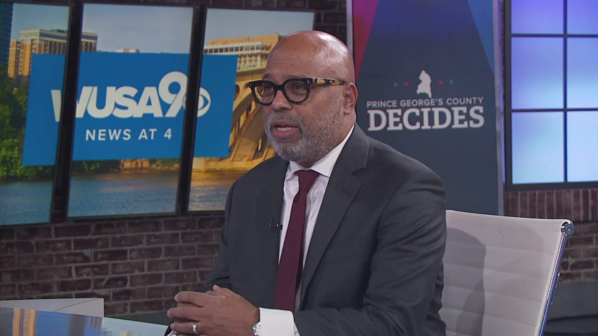 Prince George's Councilman Calvin Hawkins among candidates for county ...