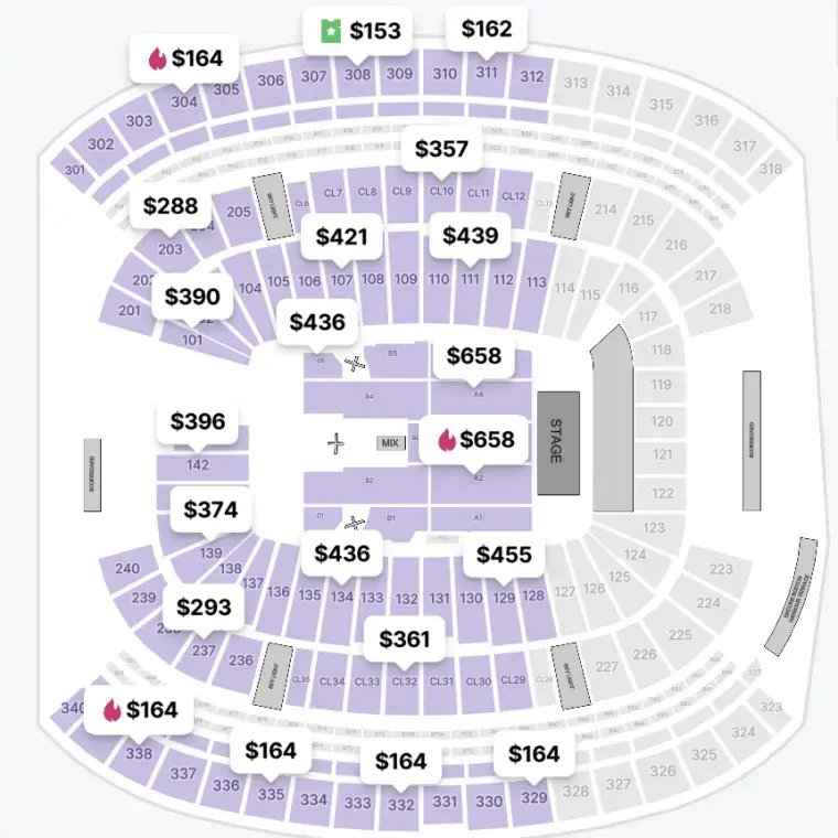 George Strait Boston tickets: Cheapest prices, seats, date for 2025 ...
