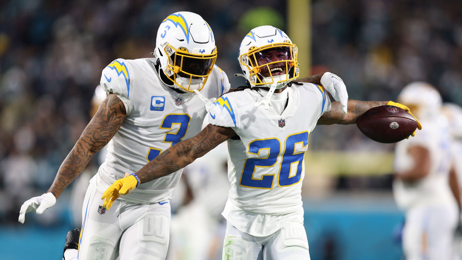 Free agency provides Rams a perfect opportunity to re-build secondary