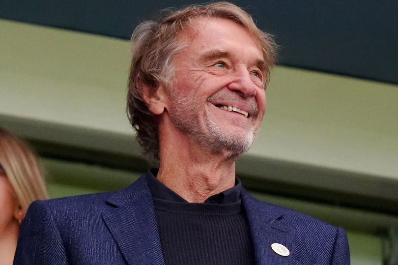 Sir Jim Ratcliffe's Man United intentions made clear as Ineos boss set ... Sir Jim Ratcliffe's Man United intentions made clear as Ineos boss set ...