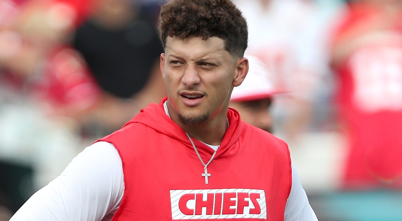 Chiefs’ Announcement Ends Impressive Patrick Mahomes Streak