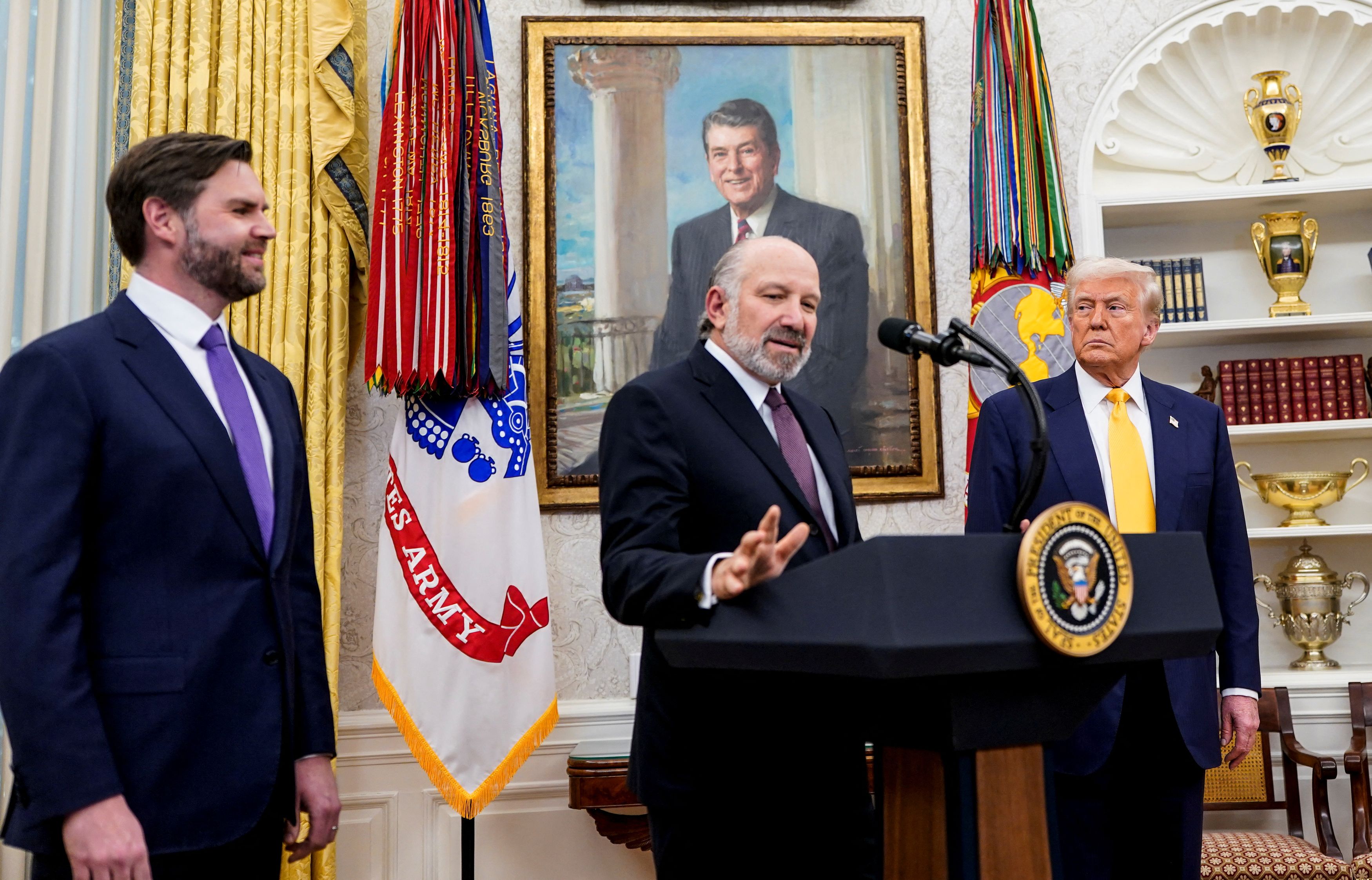 Live updates: Courts rule on Trump administration initiatives including ...