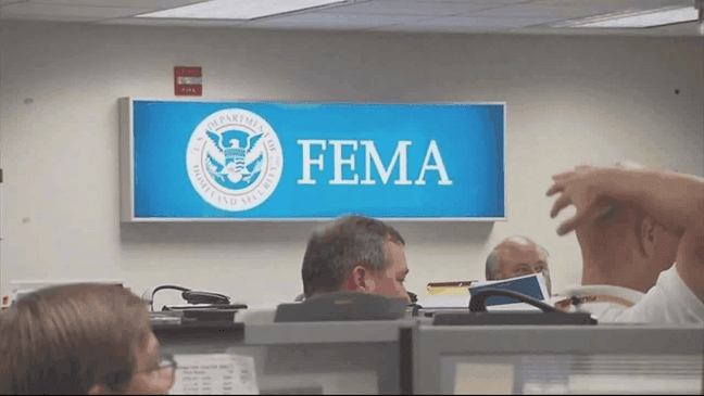 Rep. Mace pushes to end FEMA aid for migrants, redirect funds to ICE ...