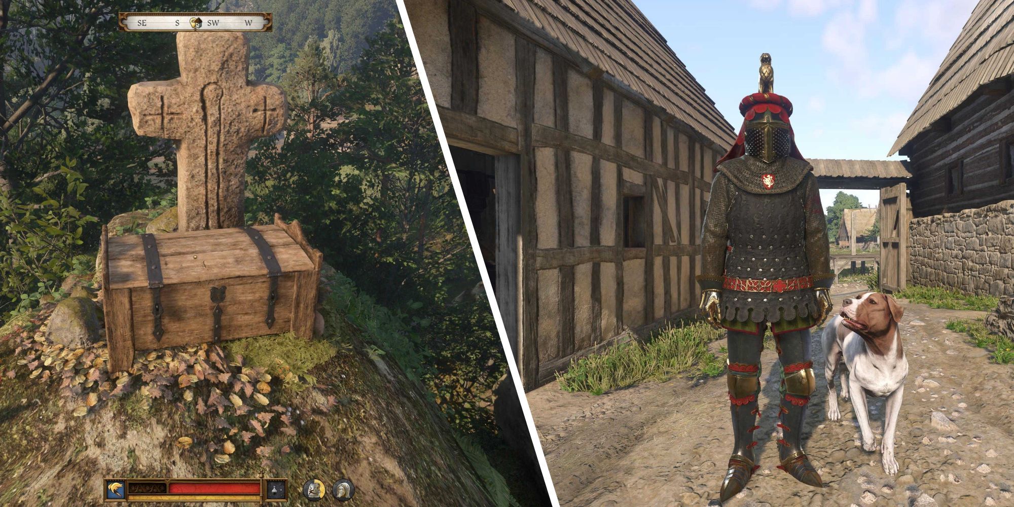 Kingdom Come Deliverance 2: Lion's Crest DLC Quest Guide