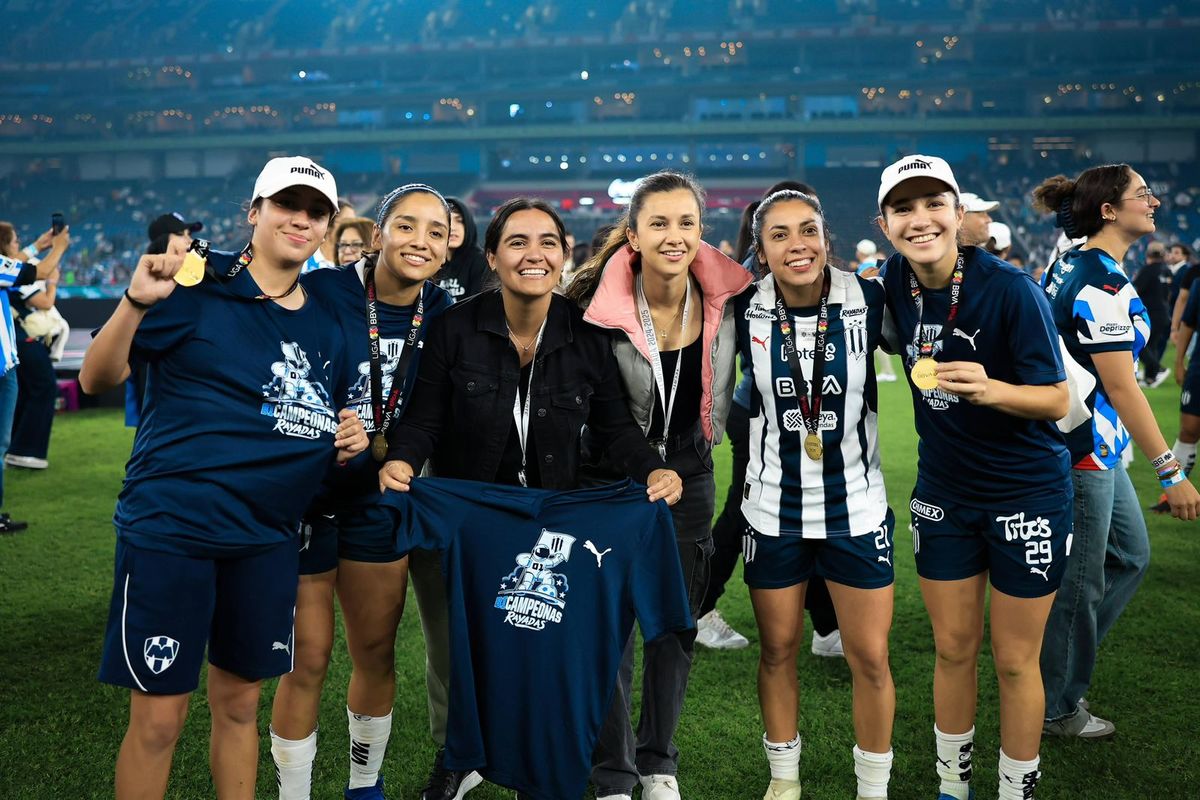 Son mexicanas y son agentes FIFA abriéndose camino en el mundo del futbol