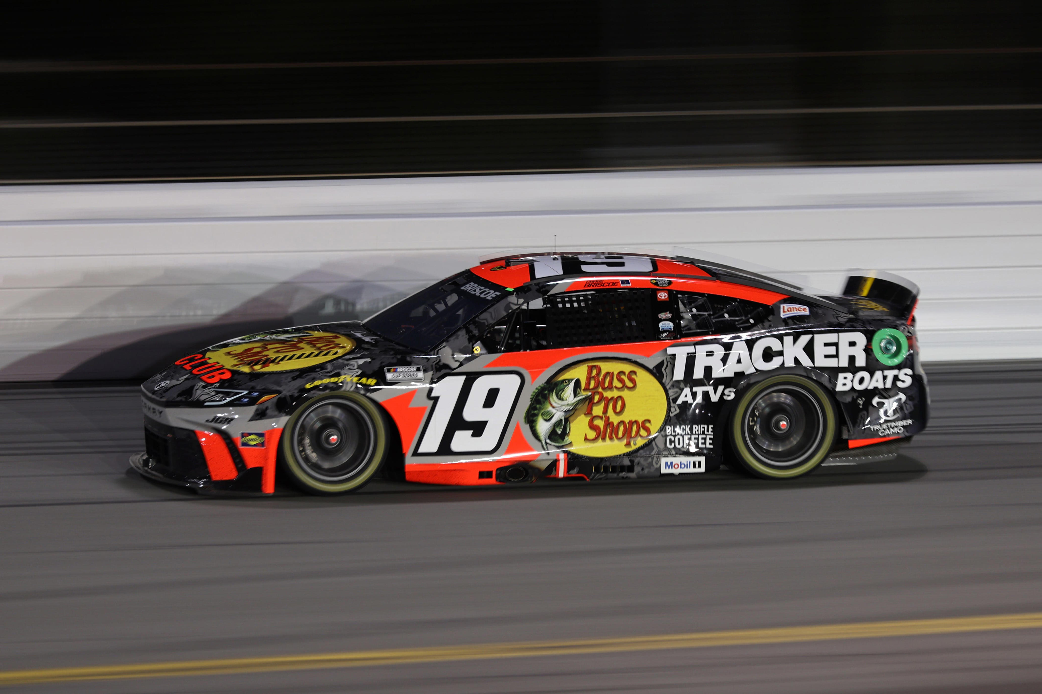 Joe Gibbs Racing explains issue on Chase Briscoe's car at Daytona in 2025