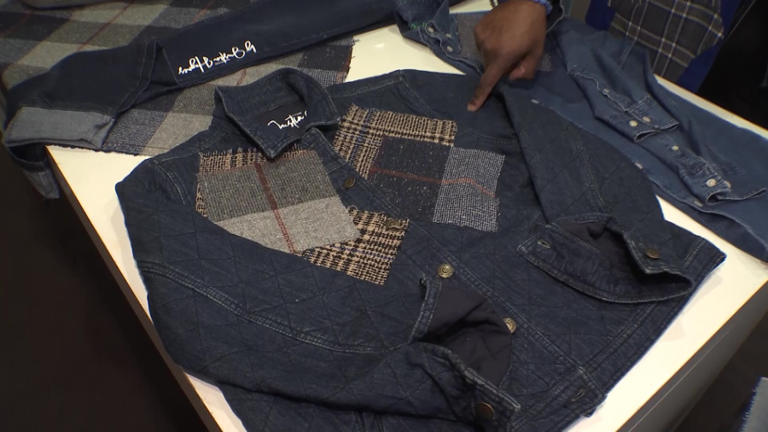Behind the scenes with world renowned Springfield designer Justin Haynes