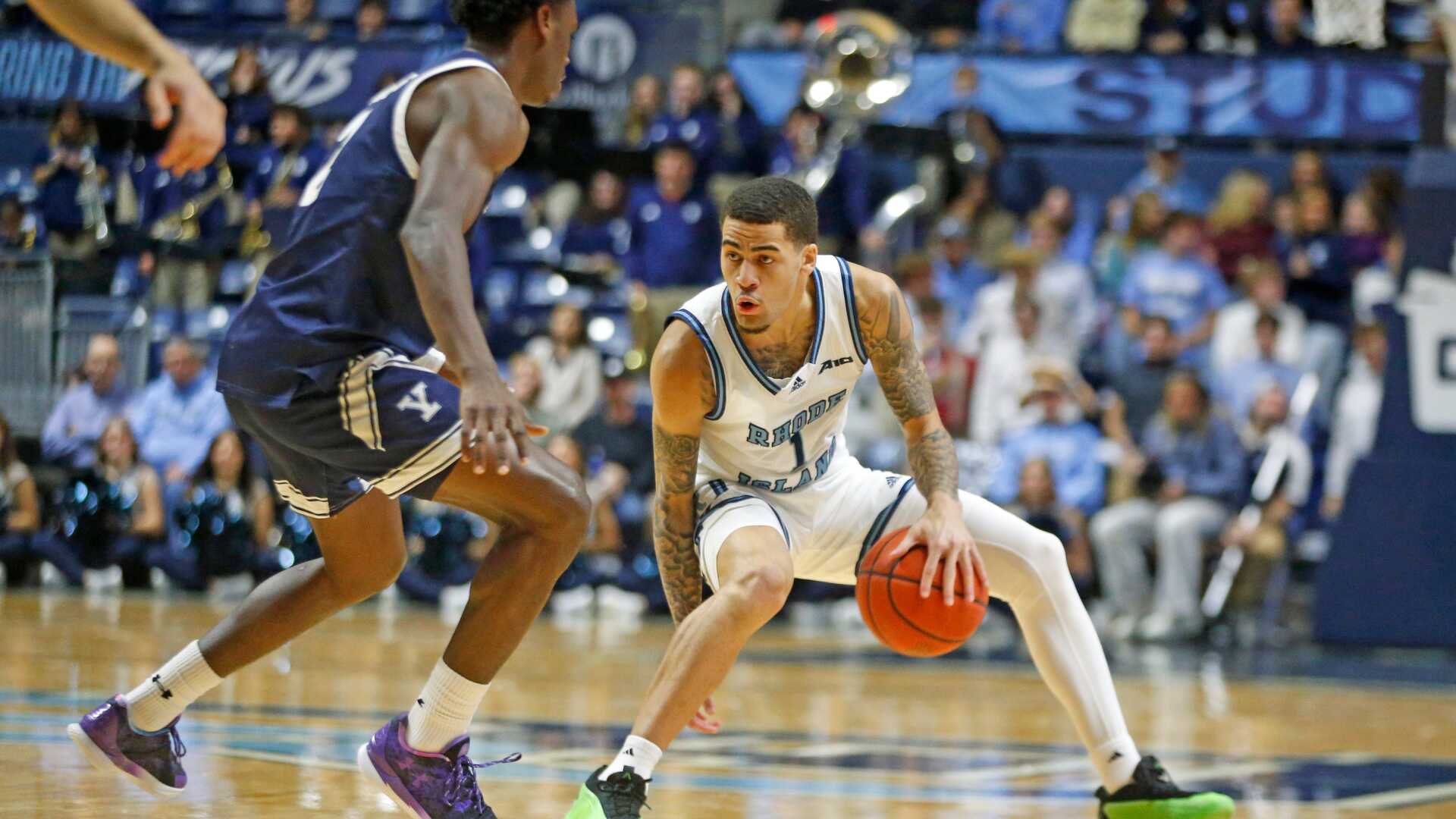 How to watch Richmond vs. Saint Joseph’s, Rhode Island vs. Saint Louis ...