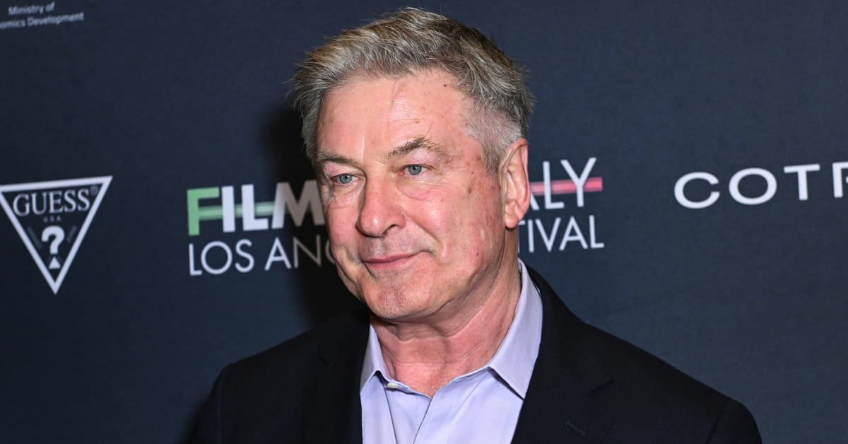 Alec Baldwin Says He Was Diagnosed With PTSD Following 'Rust' Shooting ... Alec Baldwin Says He Was Diagnosed With PTSD Following 'Rust' Shooting ...