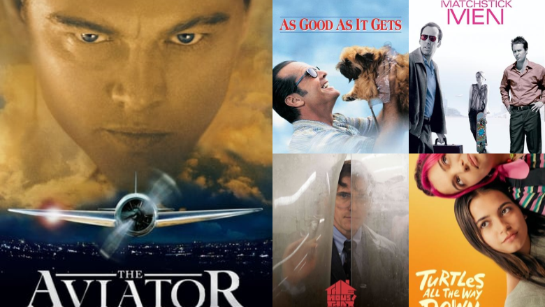 10 Movies Where OCD Is Accurately Portrayed