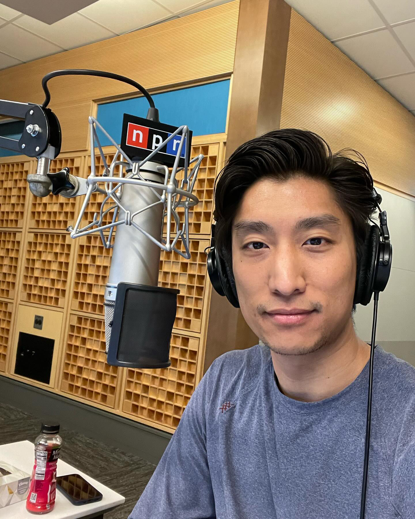 NPR Host Addresses Girlfriend's Death in D.C. Plane Crash: 'Emotional Hell'