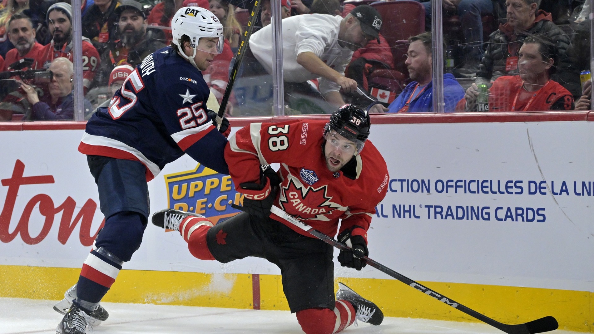 Impact of High-Intensity Games on NHL Players' Performance