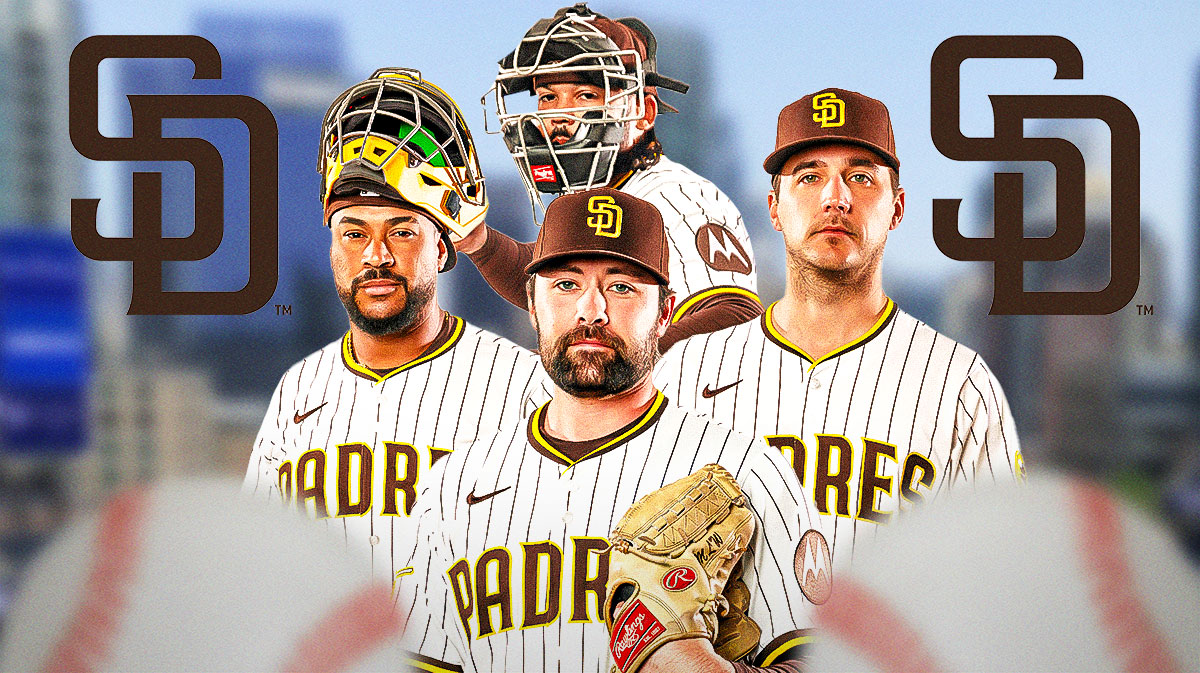 Padres’ 2 spring training position battles worth watching