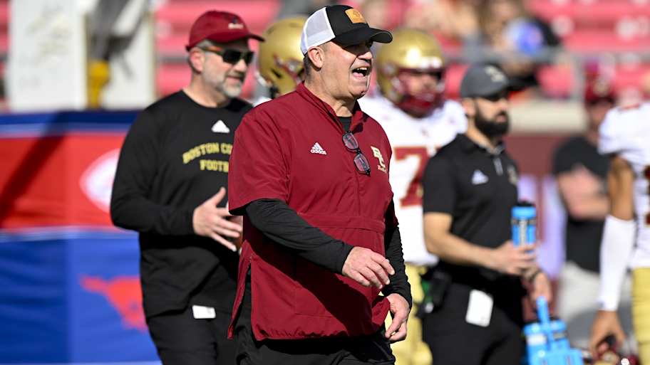 3-Star Wide Receiver Brayden Allen Announces Boston College Offer