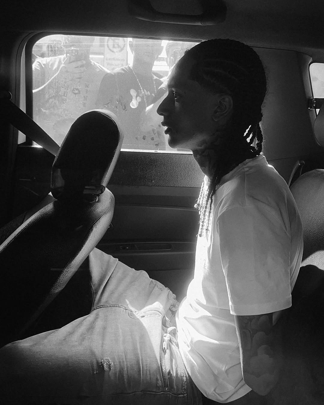 Rapper Oruam é preso no Rio de Janeiro; entenda o motivo