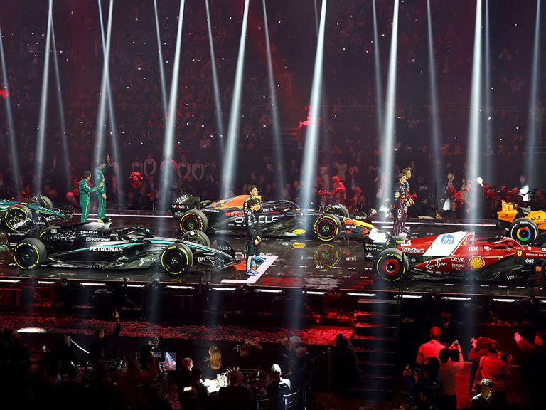 La F1 evalúa más ruido; volverían los motores V10