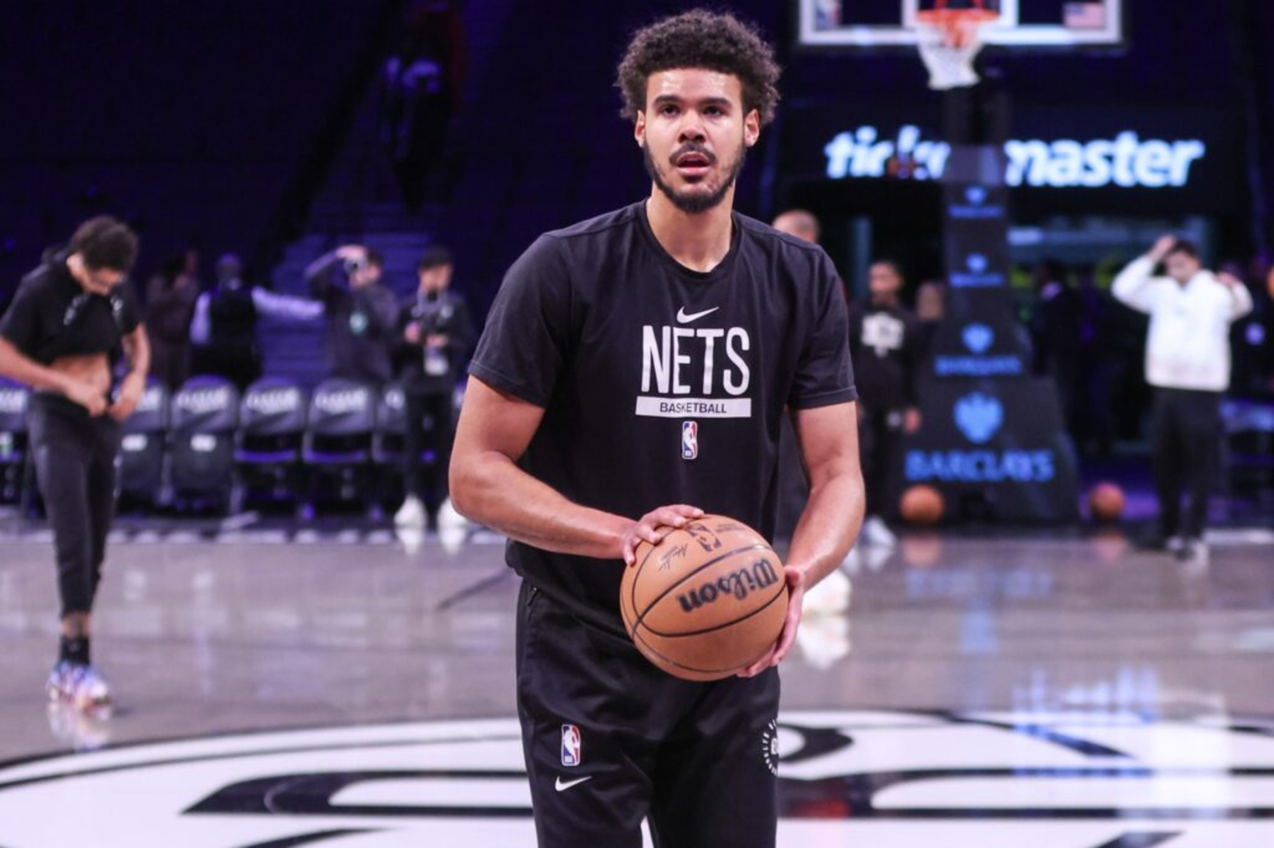 Nets GM Gets Real About Potential Cameron Johnson Trade