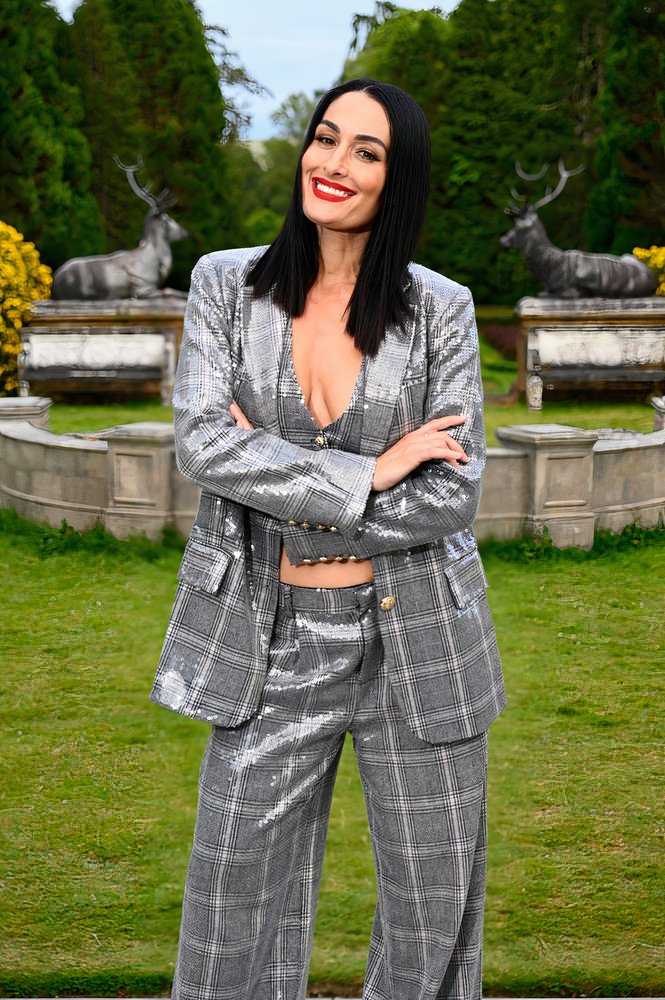 The Traitors’ Nikki Garcia Revealed The Extremely Personal Reason Her ...