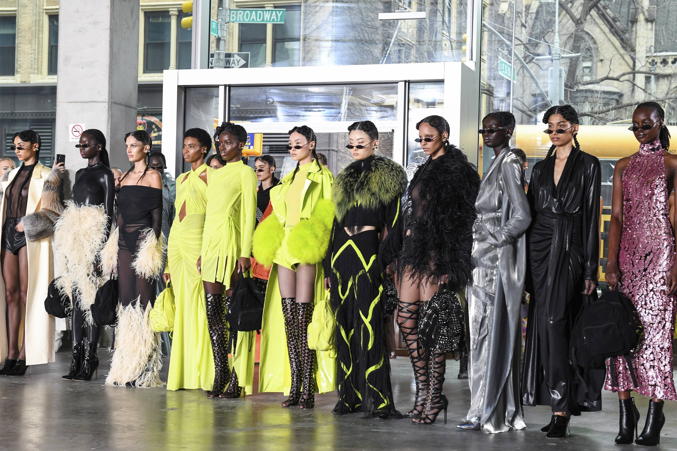 New York Fashion Week 2025: See The Runways