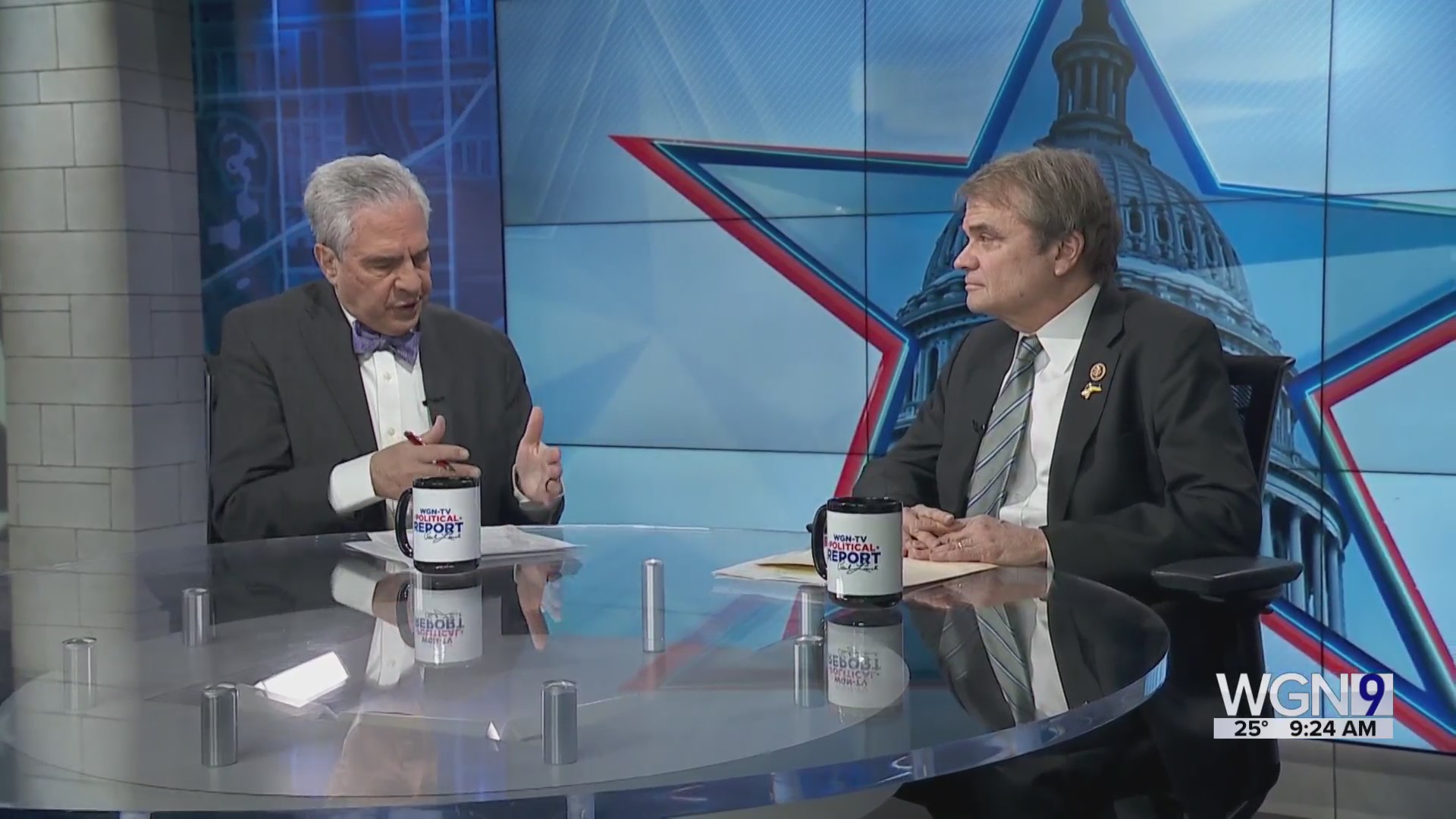 Illinois Congressman Mike Quigley