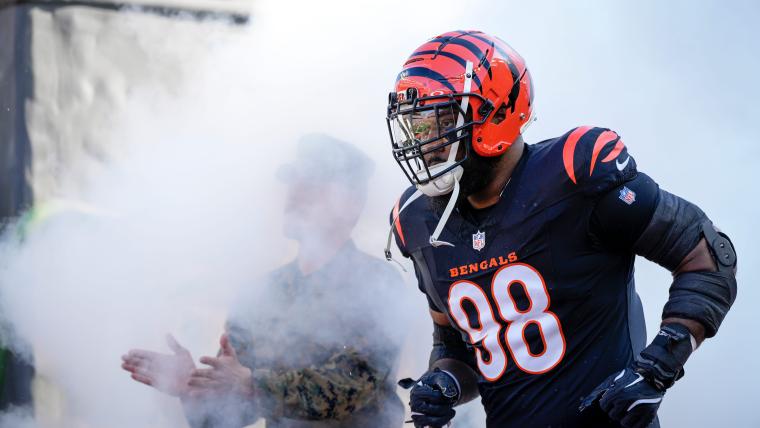 Cincinnati Bengals' updated cap space after cutting Sheldon Rankins loose