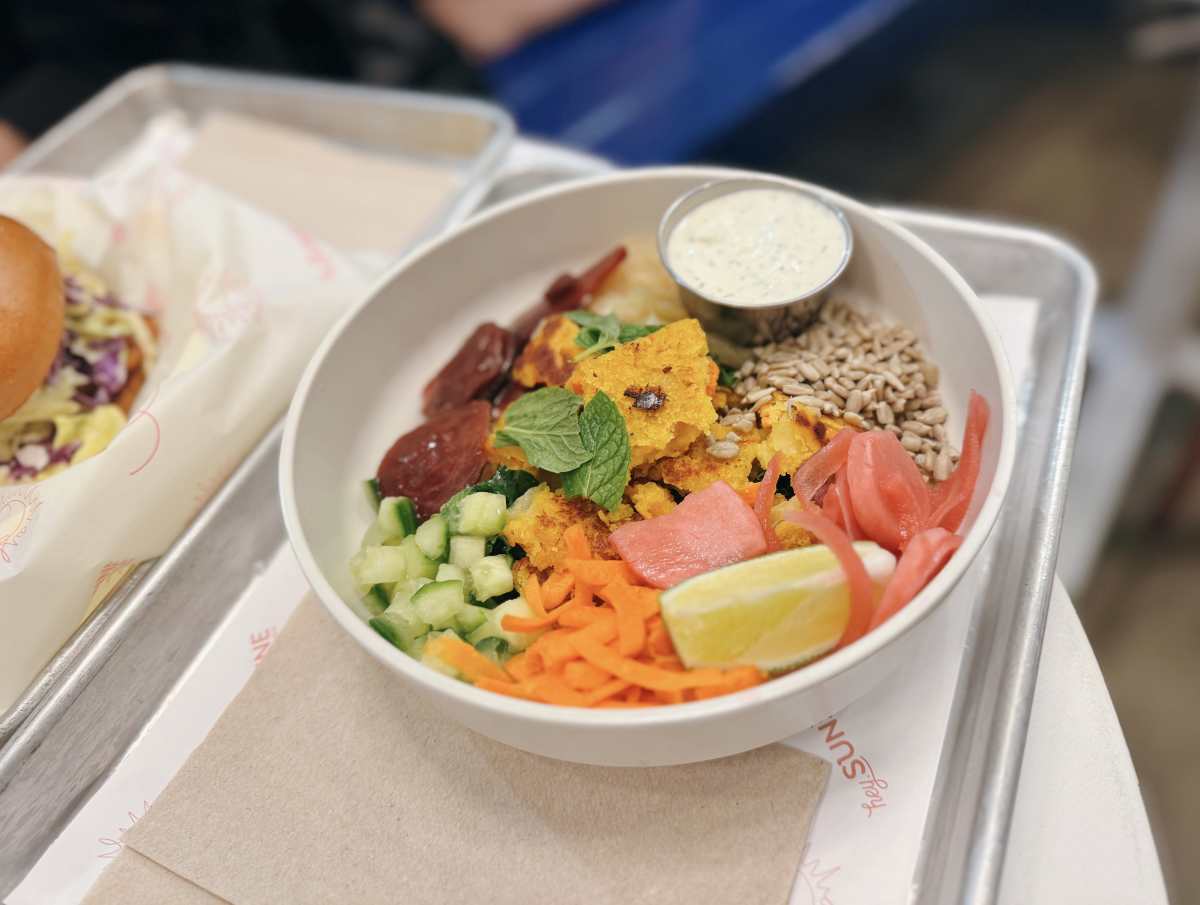 Hey, Sunshine Kitchen