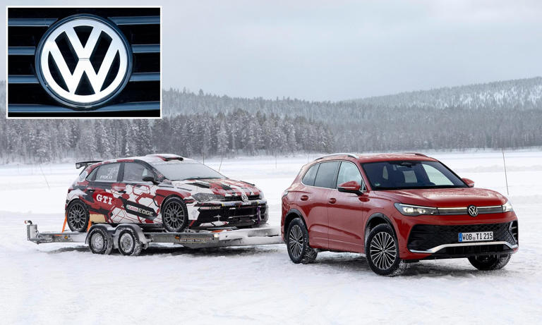 Volkswagen introducing new turbocharged petrol engines for Tiguan and ...