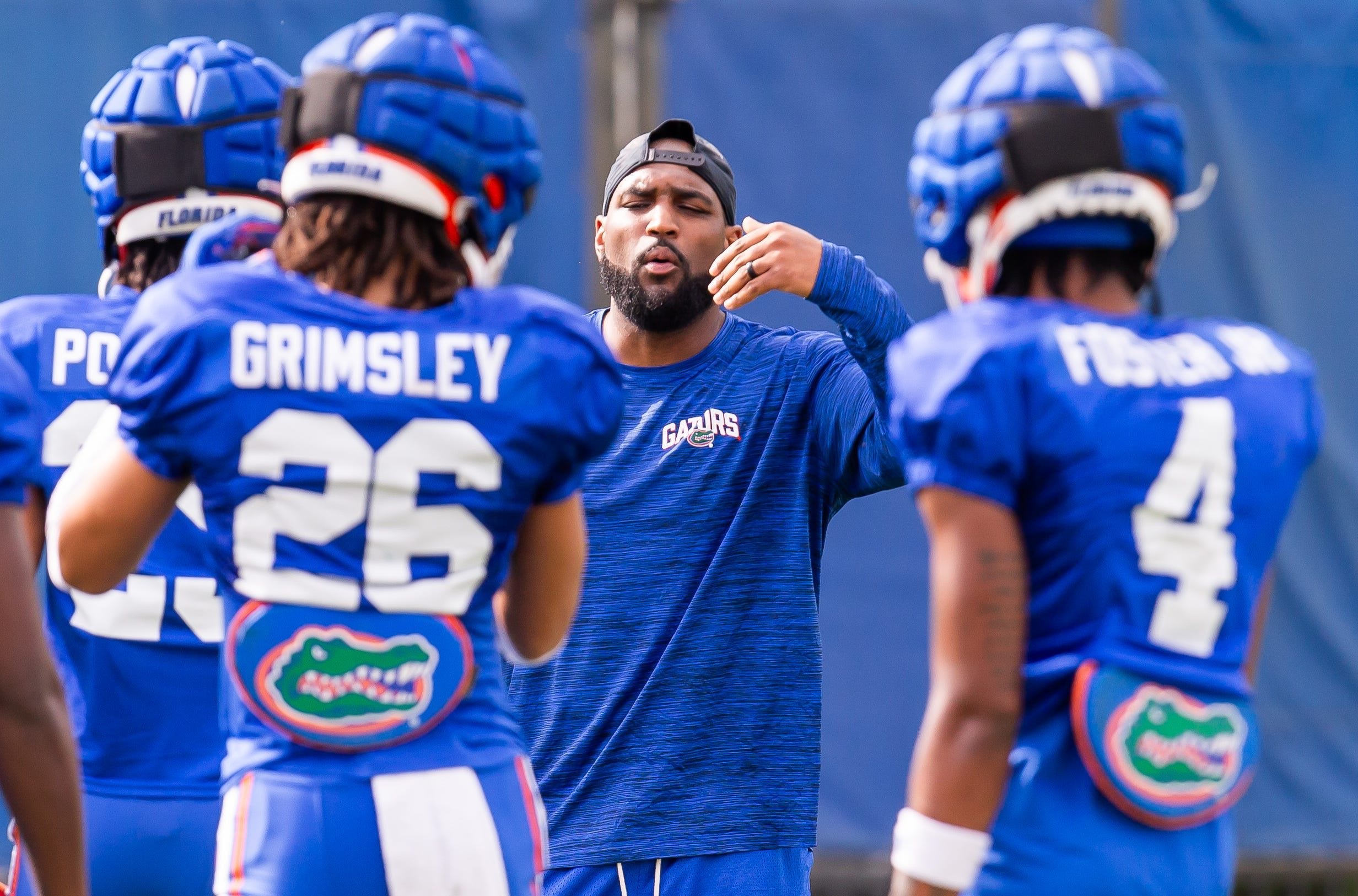 Rumored Saints coach target Will Harris on why he turned down the NFL ...