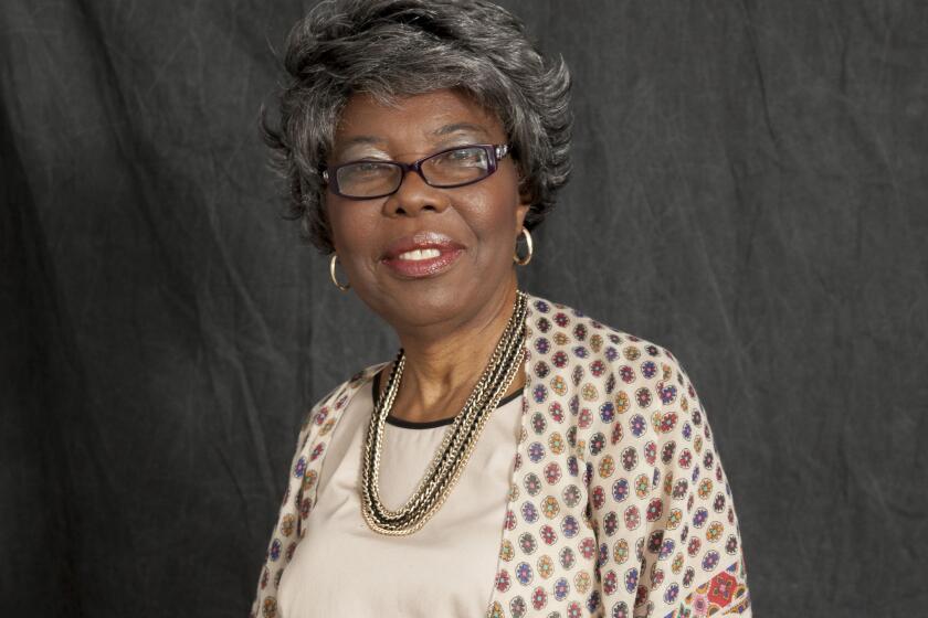 Voletta Wallace, mother of rapper Notorious B.I.G. and steward of his ...