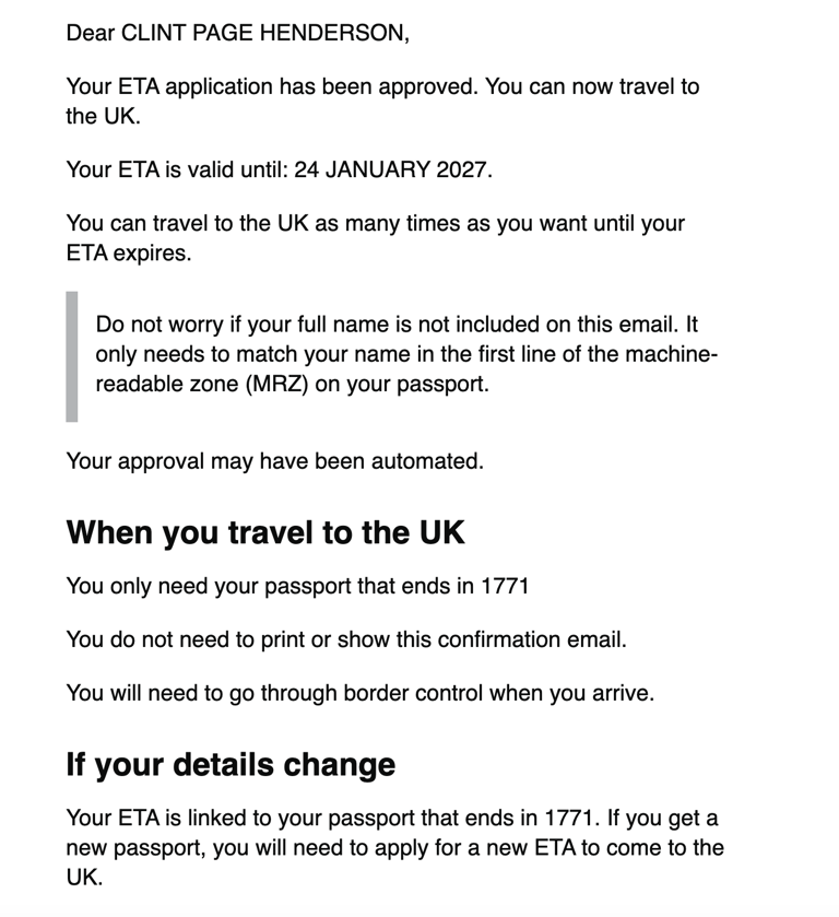 UK raises price for new travel authorization: Here’s a step-by-step ...