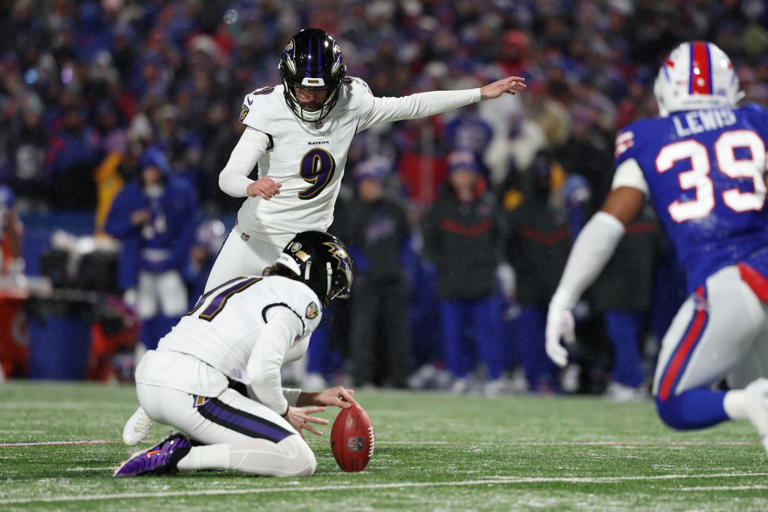 NFL begins investigation into Ravens kicker Justin Tucker