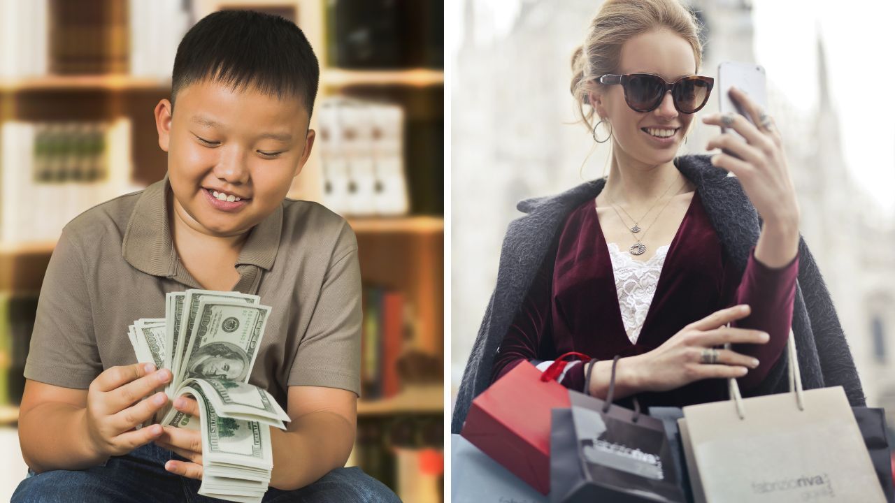 Rich Folks Name 22 Moments They Realized They Were Different