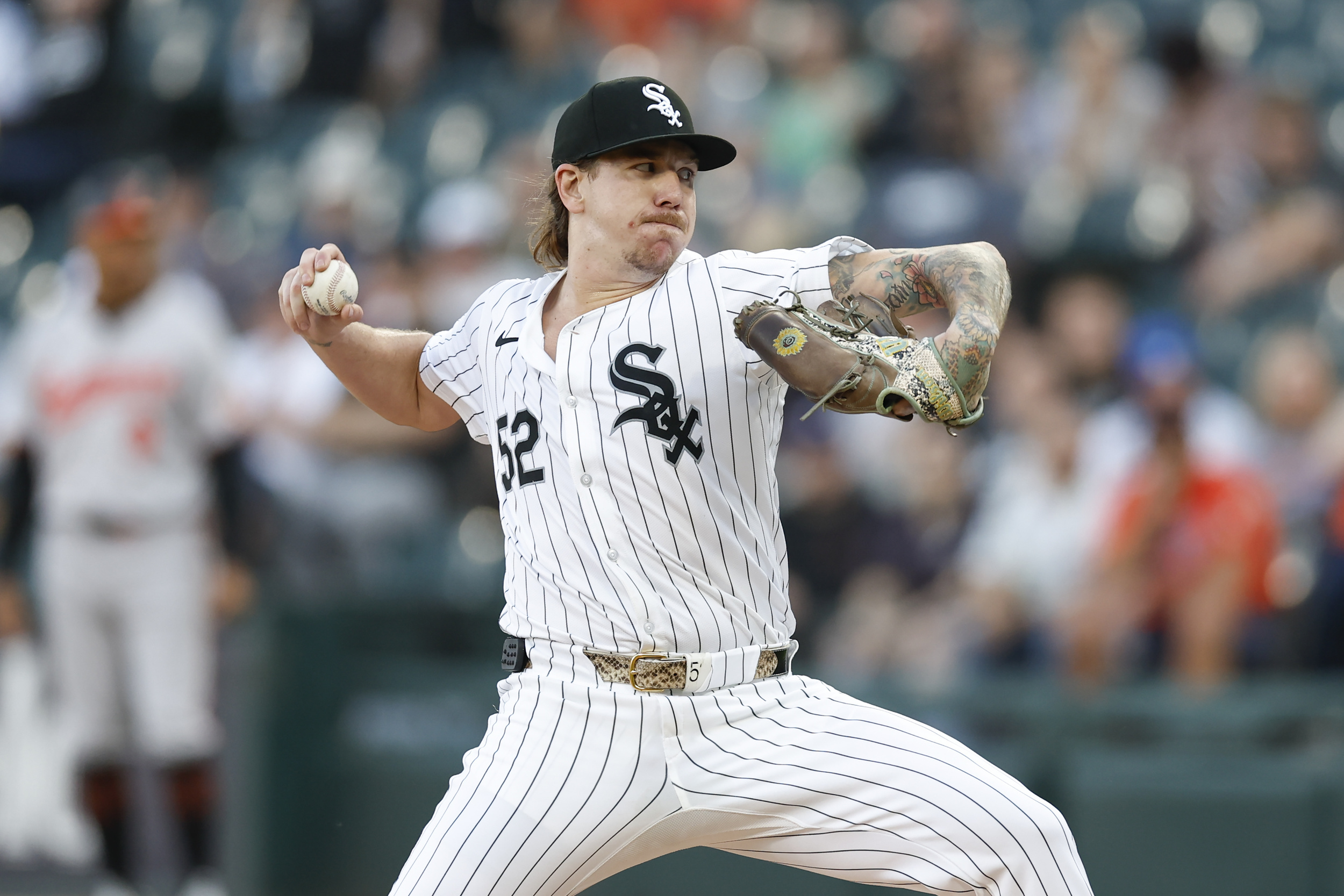 Mike Clevinger getting another MLB opportunity