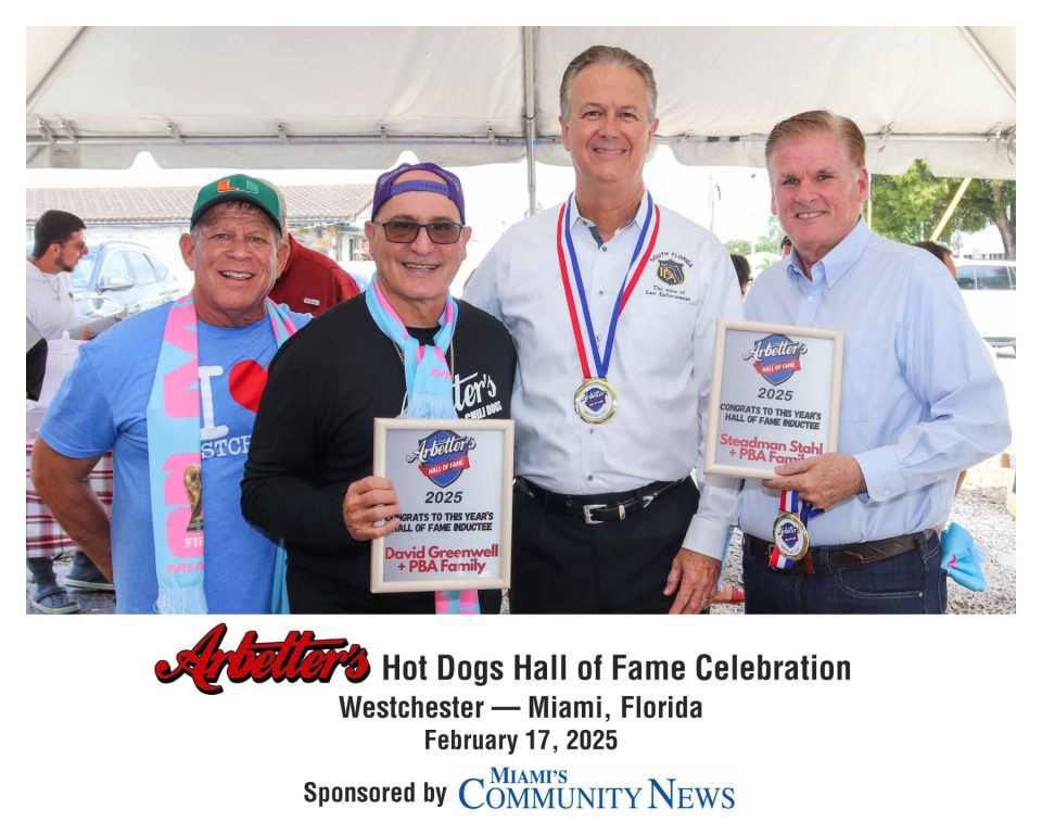 Arbetter's Hall of Fame Celebration 2025