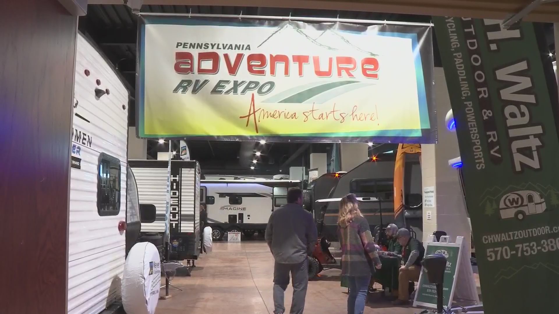 RV expo returns to Blair County for 2025, here’s when