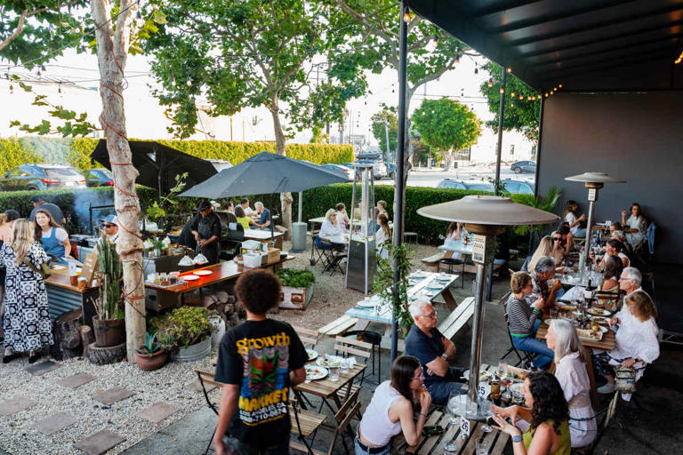 Where to go on a double date in LA