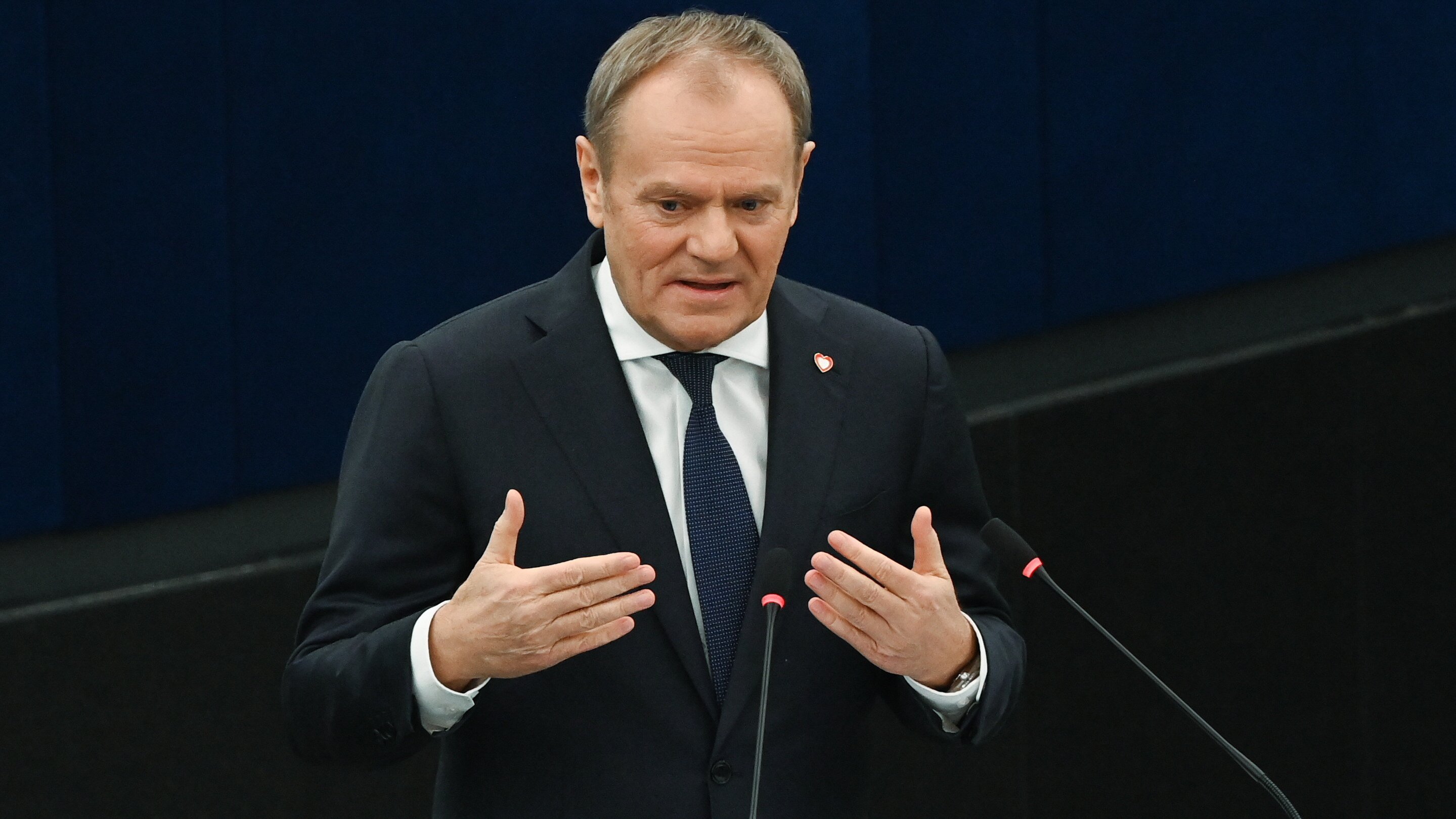 Donald Tusk reaguje na decyzję Sejmu. "To nam pomoże"