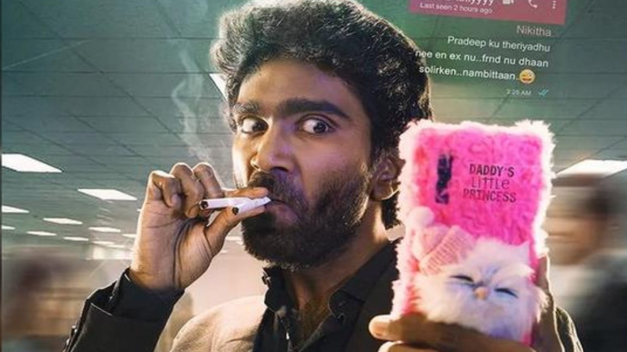 Love Today OTT release: Where to watch Dragon actor Pradeep Ranganathan ...