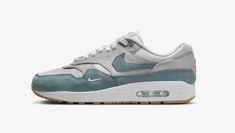 Nike's New Air Max 1 Release Requires You to Play a Video Game