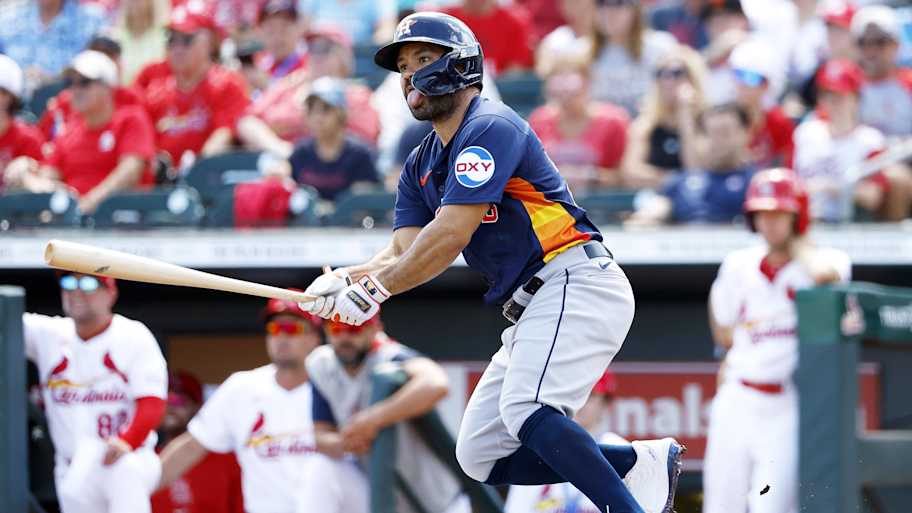 How to Watch Houston Astros Spring Training Games: Live Stream MLB ...