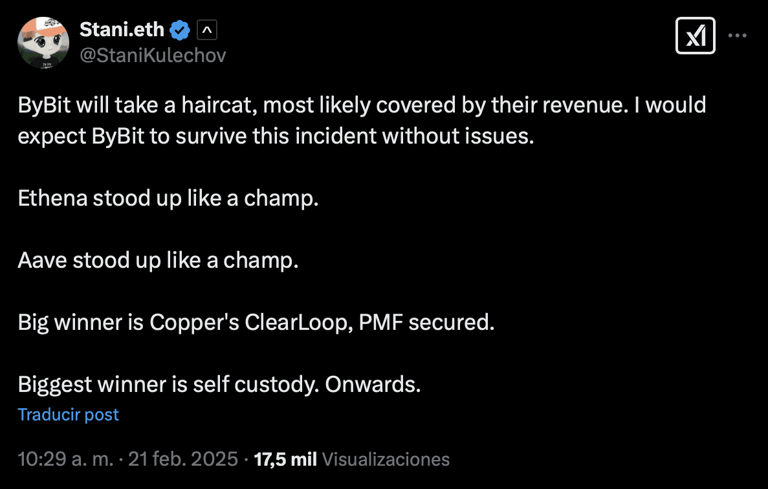 ZachXBT identifies Lazarus Group as behind Bybit $1.4B hack, wins Arkham bounty