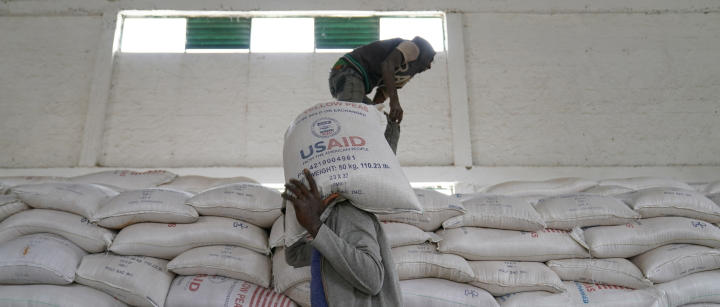 No Basis for Corruption Accusations About USAID Administrator