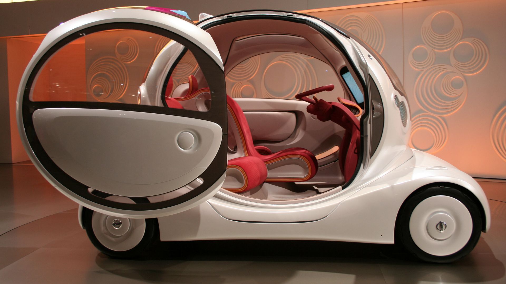 20 Of The Wackiest Concept Cars Ever Made