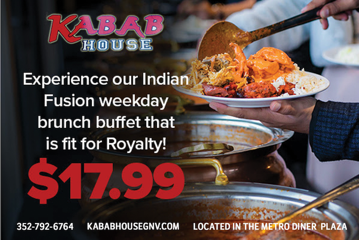 Kabab House launches exciting new lunch buffet: a feast of authentic ...