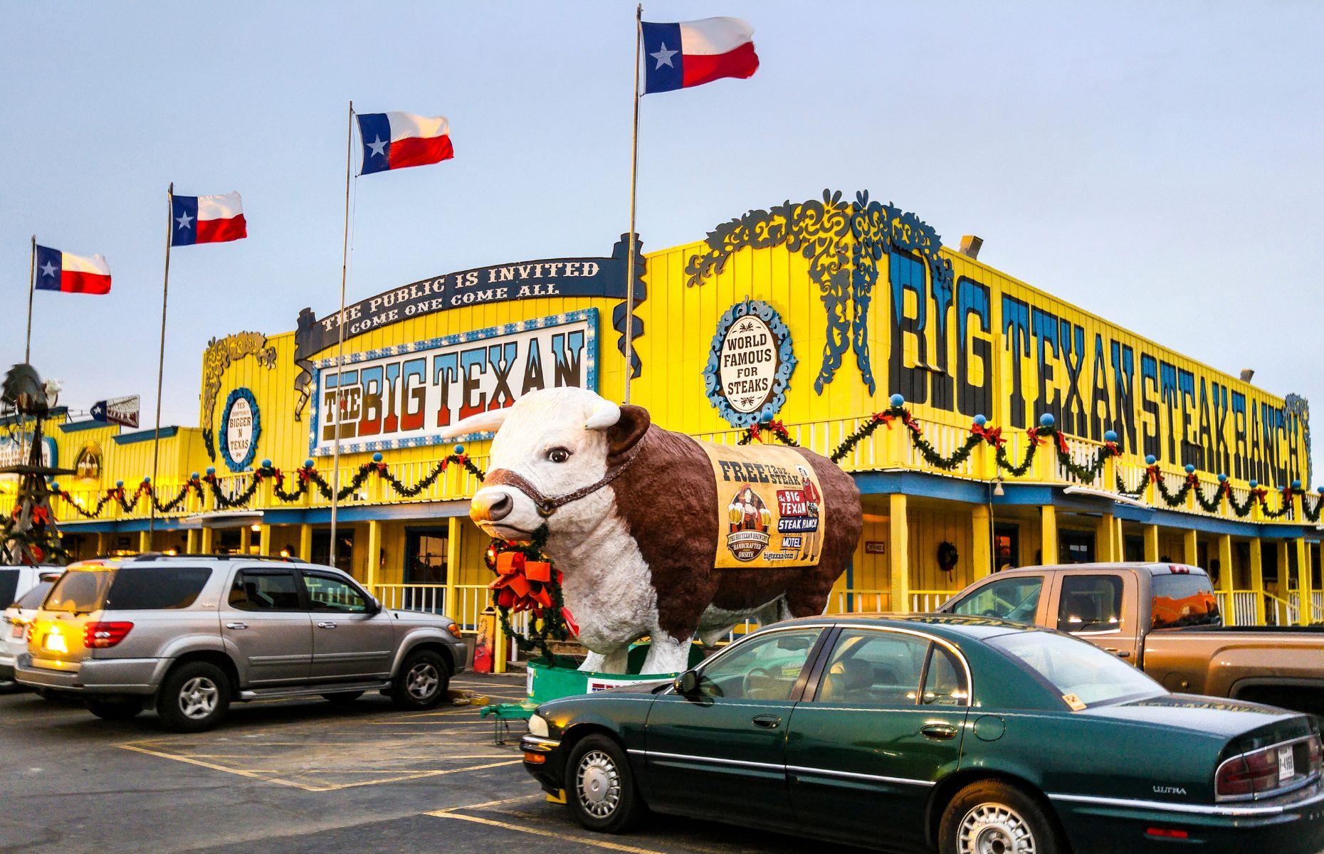 Every state's best Man v. Food restaurant, ranked