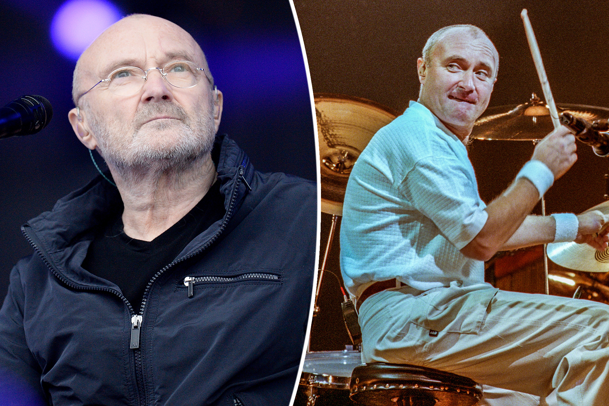 Phil Collins, 74, reveals sad health update after retiring: I’ve been ...